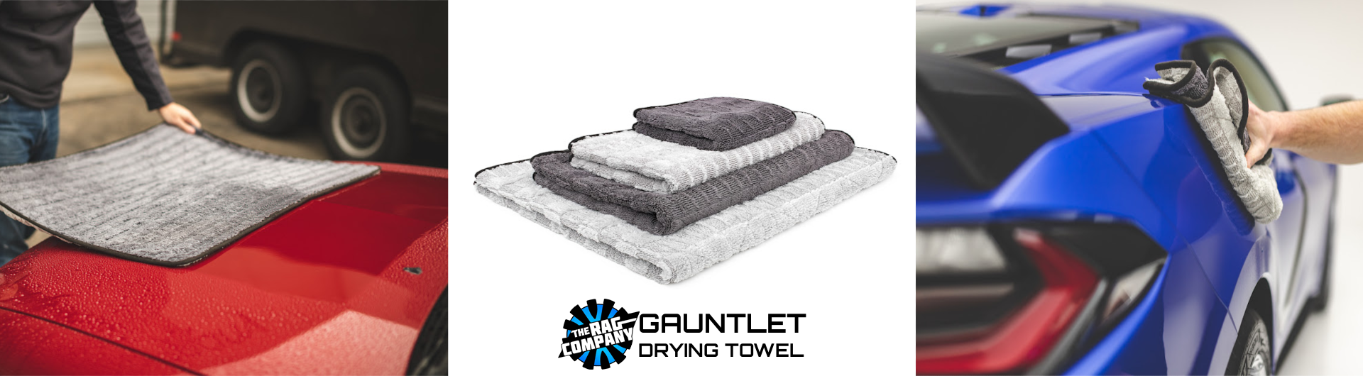 Premium Microfiber Towels | Rag Master UK