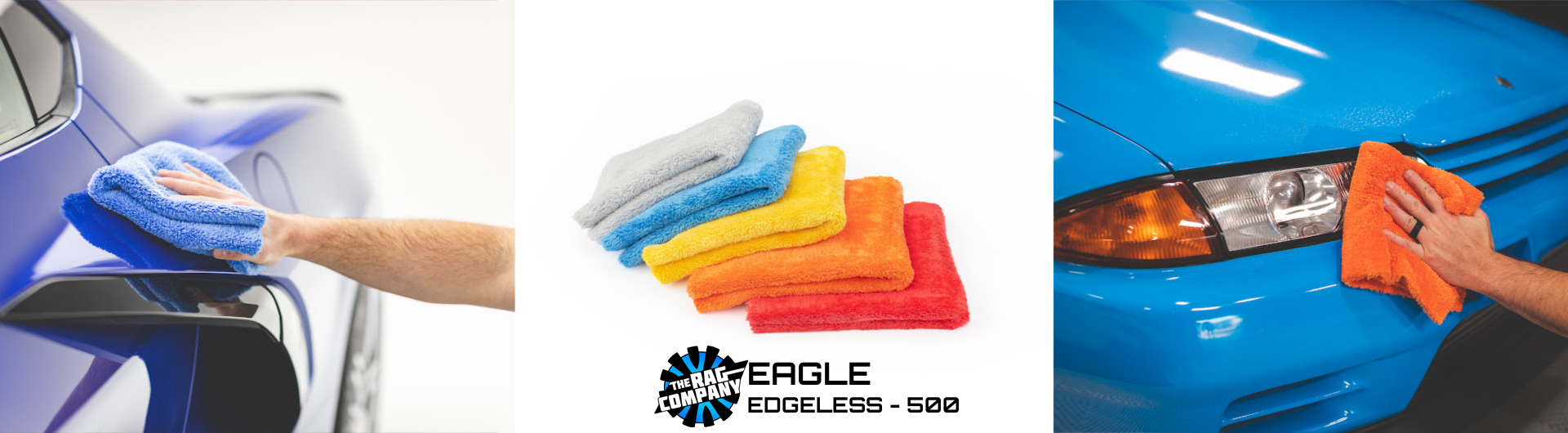 Premium Microfiber Towels | Rag Master UK