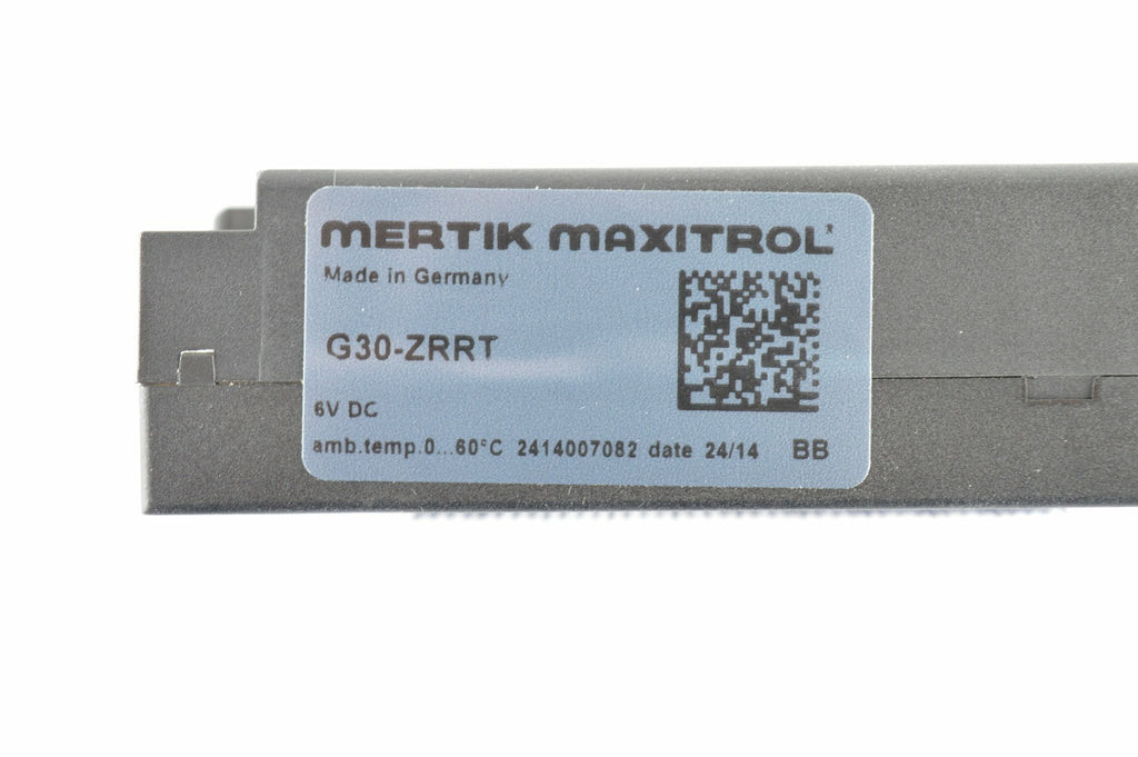 Maxitrol (G30-ZRRTTB / G30-ZRRTT) Control Module