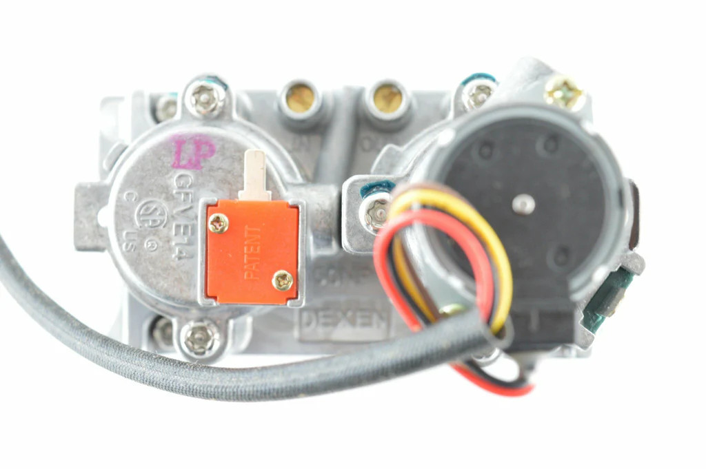 HHT SRV2166-302 Variable IPI Gas Valve w/ Stepper Motor, Natural Gas (NG)