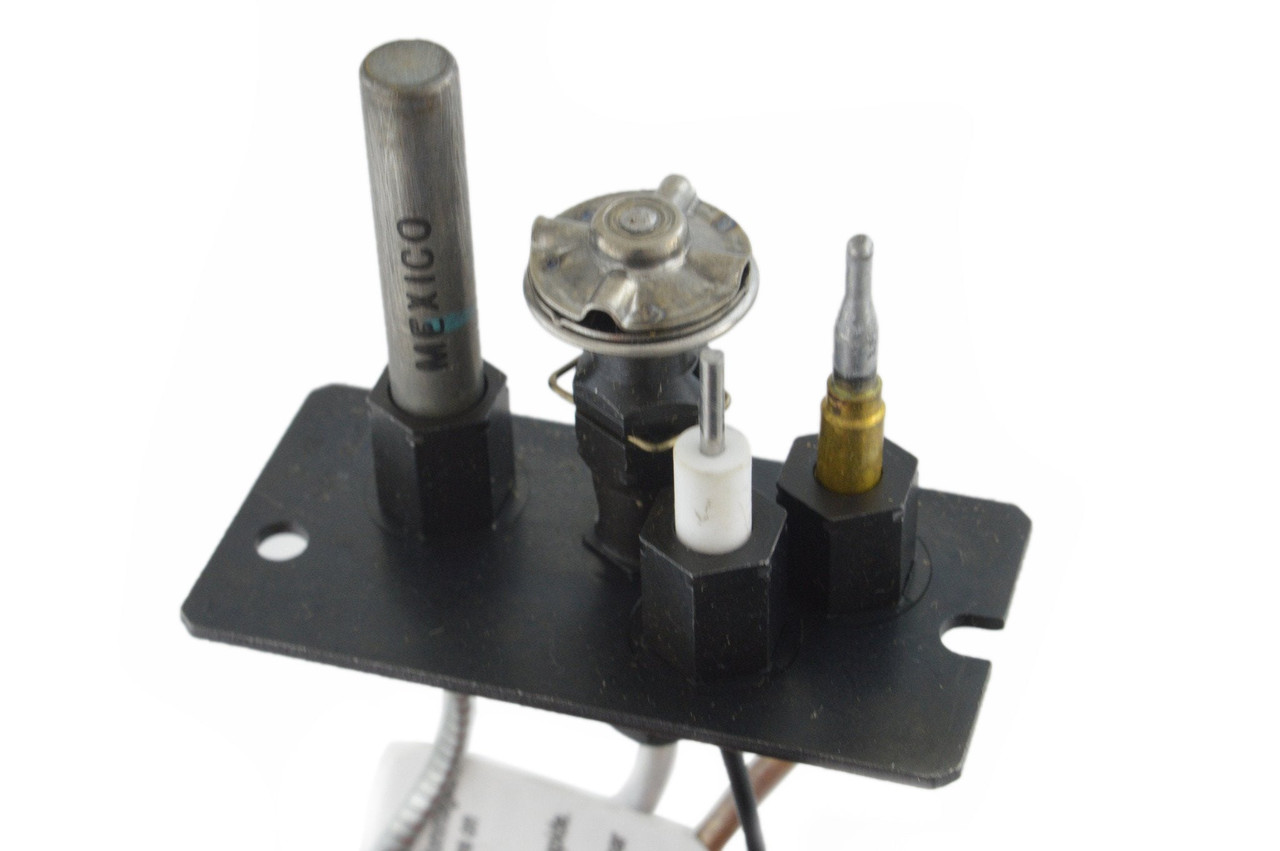 Enviro EC-016 Propane (LP) Pilot Assembly | 4-Way Head