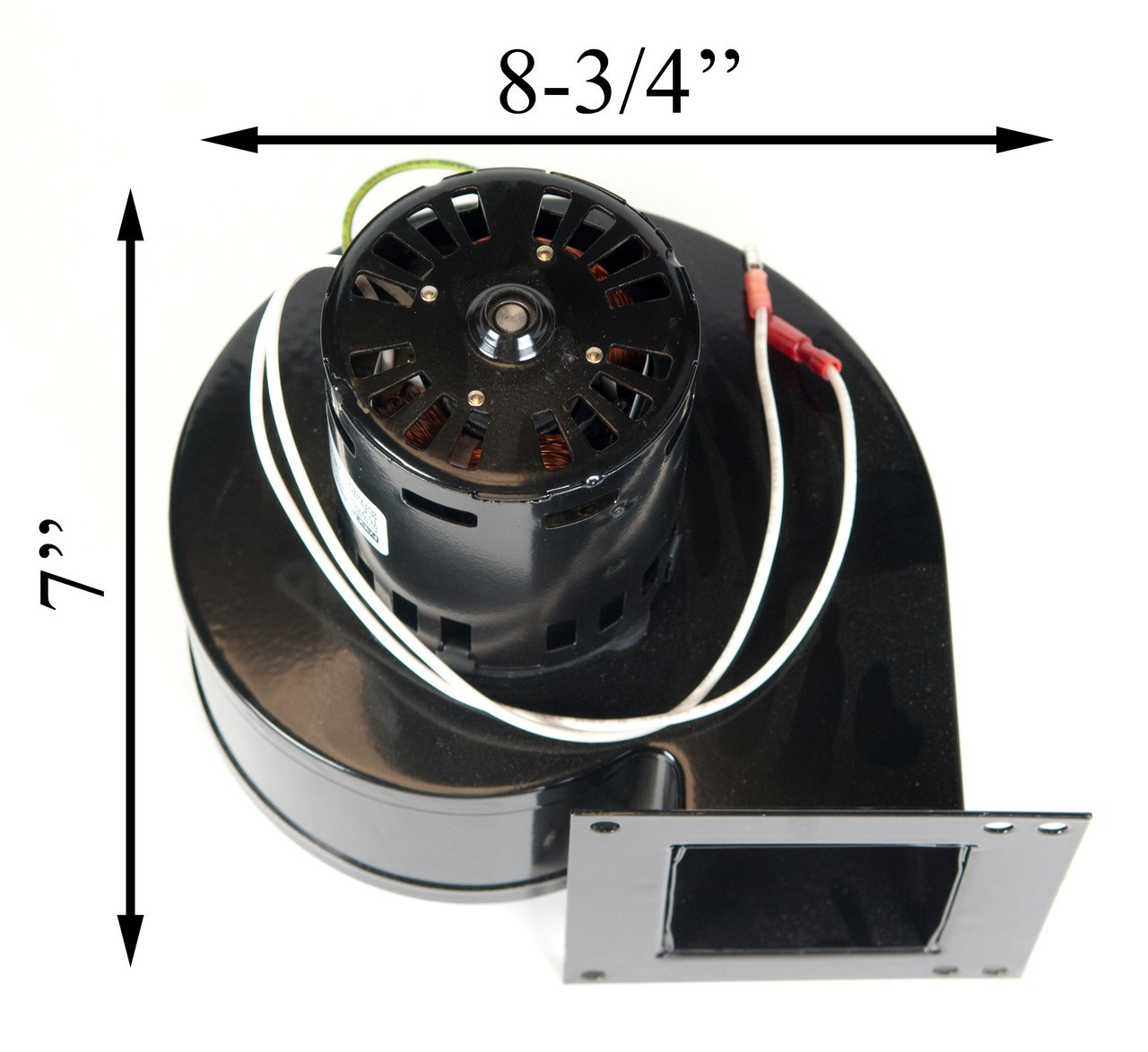 Quadra-Fire DV44 Convection Blower Fan (842-1510)