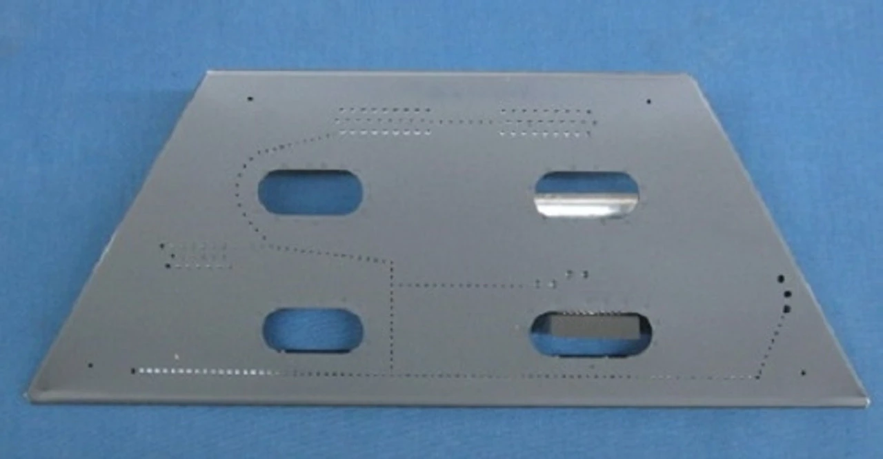 Heatilator 4031-062 Burner Assembly | Fits Novus & Novus Plus Series Models