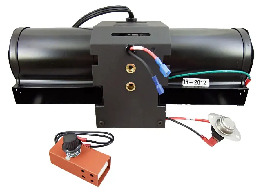Regency 350-917 Gas Stove Blower Assembly | Fits Hampton H25 & H27