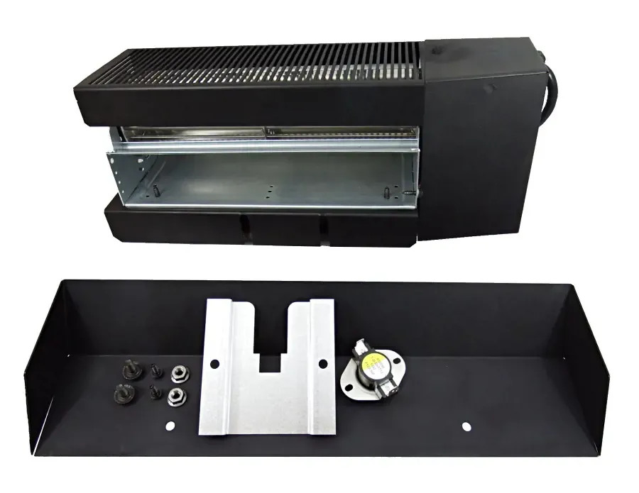 Jotul 155620 Gas Stove Blower Fan Assembly | Fits GF 300 BV Allagash