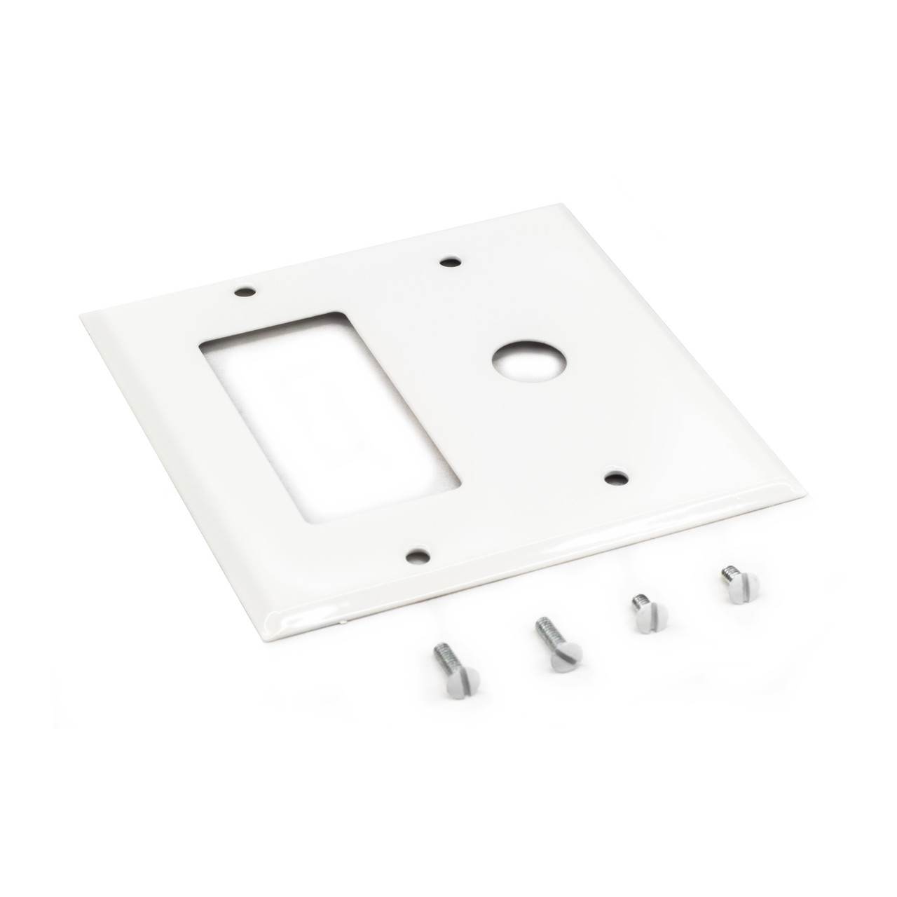 Wall Mounted Fireplace Blower Rheostat Variable Speed Controller