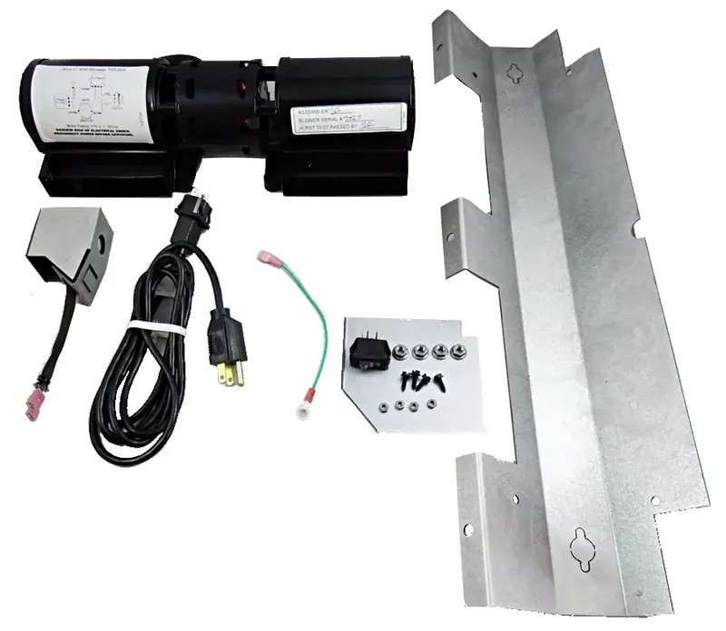 Jotul 155304 Blower Kit Assembly for C450 Wood Insert