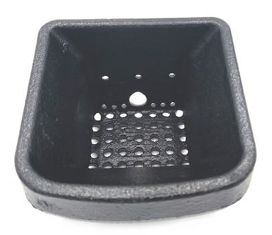 Ravelli 070-07-001N Cast Iron Firepot For Francesca & Monica Pellet Stoves