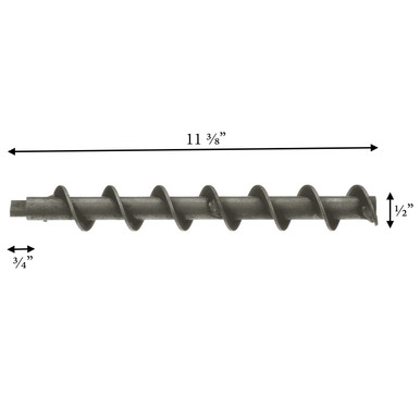 Englander CU-AFC Corn Stove Auger Shaft