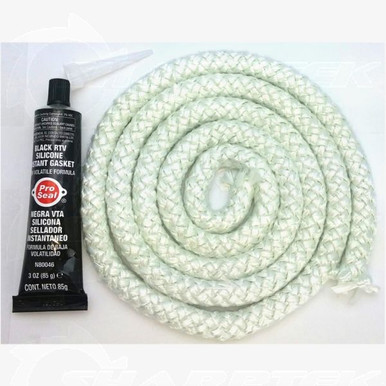Englander AC-DGKEP Pellet Stove Gasket Kit | 7 FT