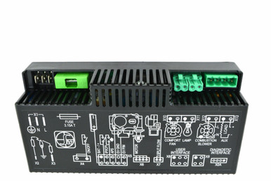 SIT ProFlame 2 IFC Board CSA, Complete Power Vent (0584305)