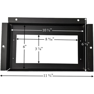 USSC 25598B Blower Mounting Bracket Frame