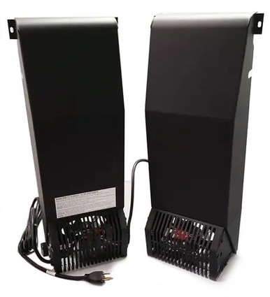Blaze King S.Z1714 Dual Axial Fan Kit Assembly
