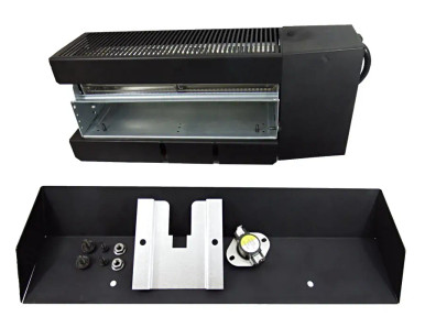 Jotul 155620 Gas Stove Blower Fan Assembly | Fits GF 300 BV Allagash