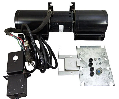 Jotul 154967 Gas Stove Blower Fan Assembly | Fits GZ 550 DV Acadia