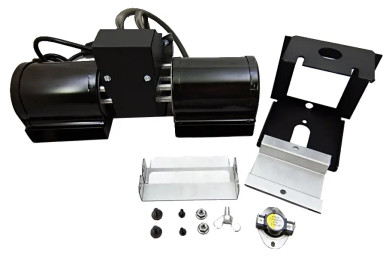Jotul 155371 Gas Stove Blower Fan Assembly