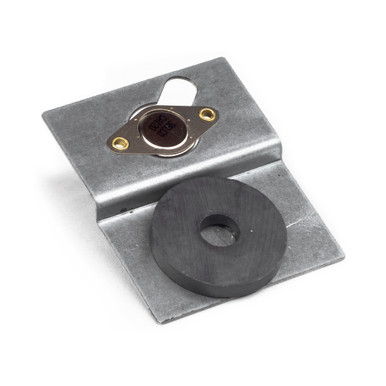 Automatic Snap Disc Thermostat Sensor on Magnetic Bracket