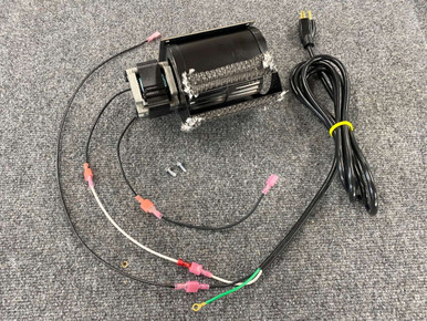 Buck Stove MA-ZCBB714 Blower Fan Kit Assembly for ZCBB Models