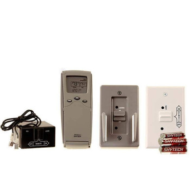 Skytech 3301 Timer & Thermostat Fireplace Remote Control