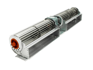 Dual Convection Transflo Blower (1TF24) for Country Comfort, Grizzly, Hawke