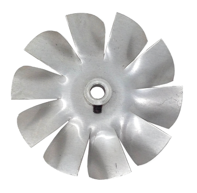 Buck Wood Stove (3-1/2") Fan Blade - PE400180