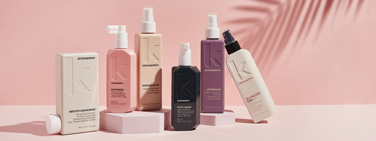 Kevin Murphy Hair Treatment Products | Official Stockist