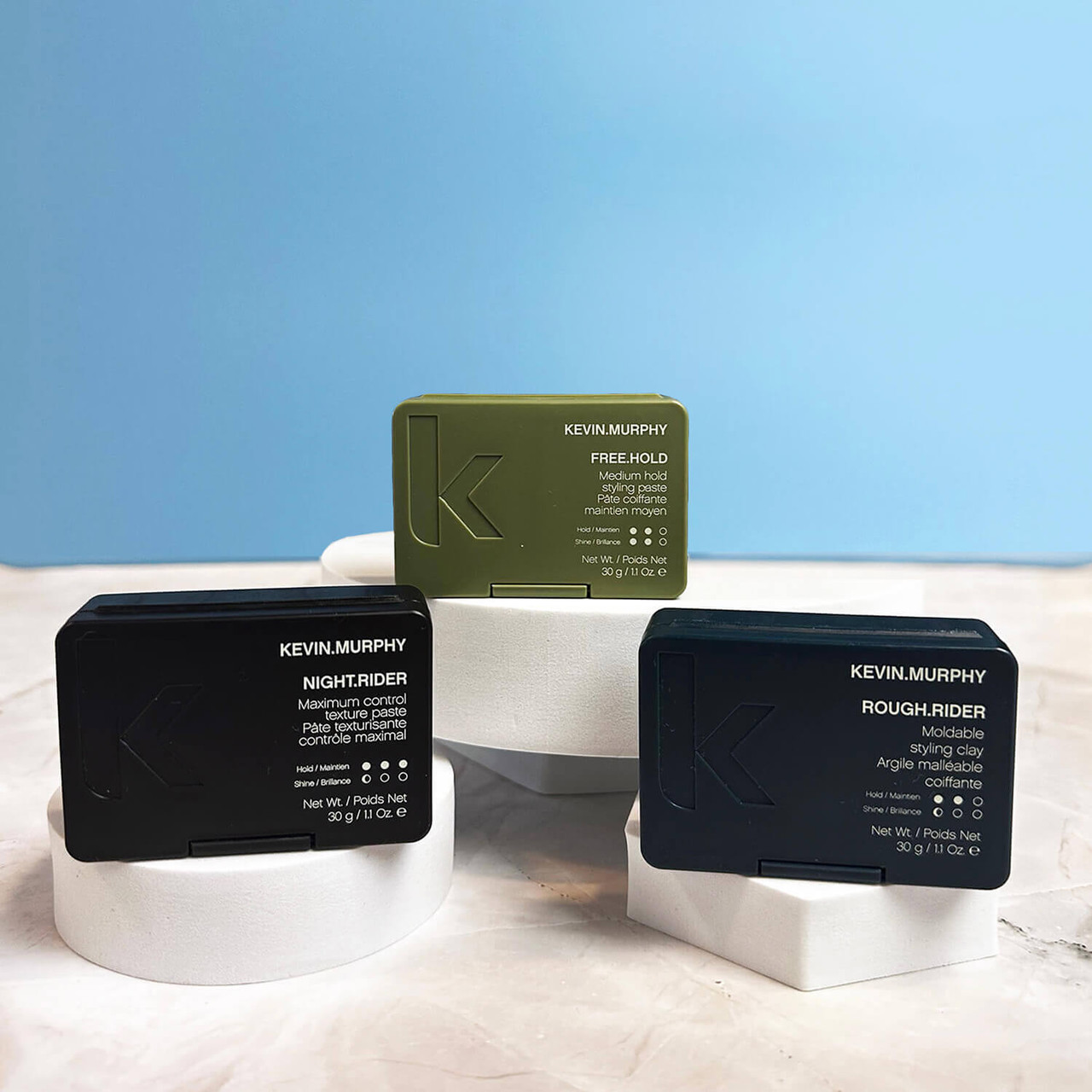 Kevin Murphy SHORT & SHARP EXPLORE ME SET | Kevin Murphy UK | Official ...