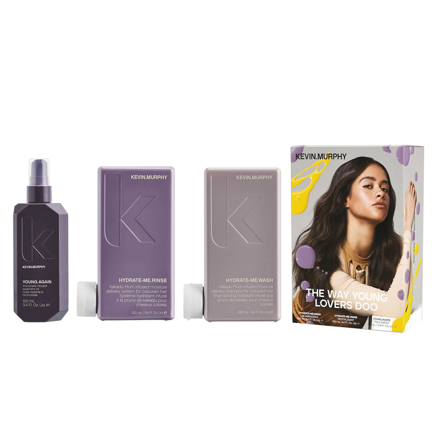 Kevin Murphy Hydrating Products | Official Stockist