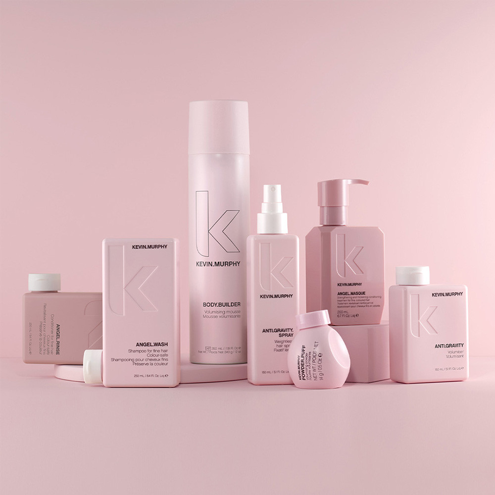 KEVIN MURPHY BODY.BUILDER VOLUMISING MOUSSE | Official Stockist