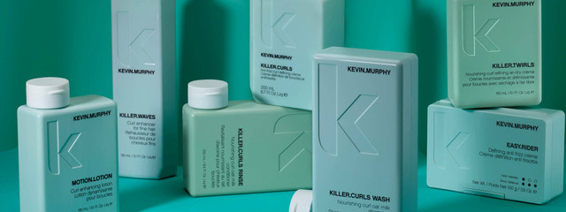 Kevin Murphy Products for Curly Hair | Official Stockist