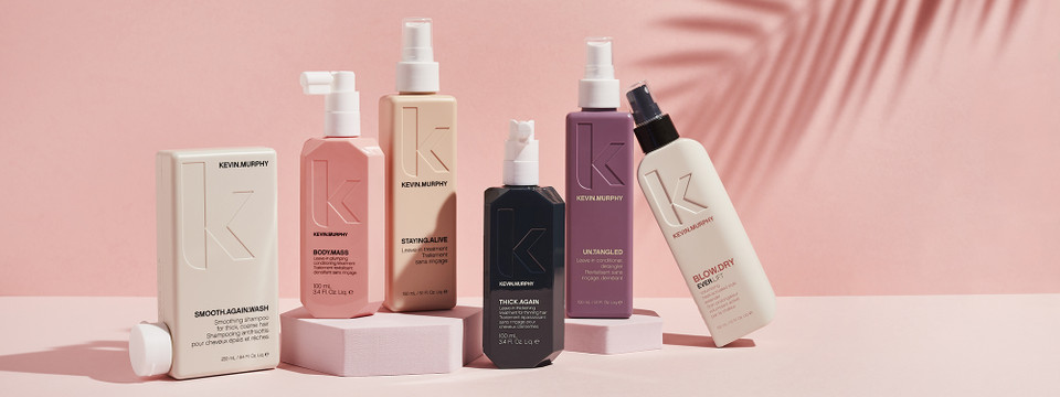 Kevin Murphy Hair Treatment Products | Official Stockist