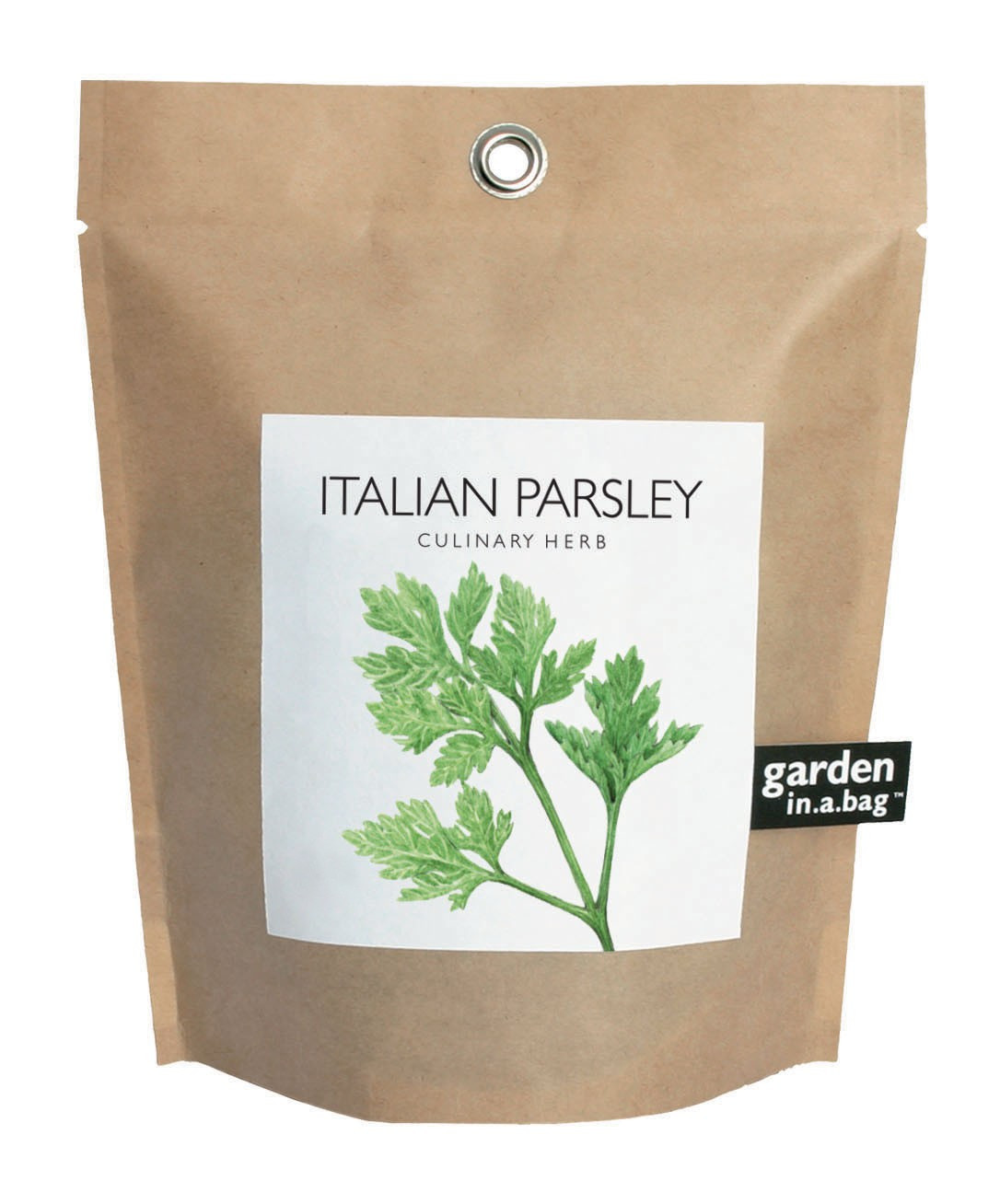 Garden-in-a-bag Parsley - Potting Shed Creations, LTD