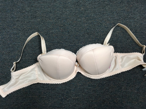 Ewa Michalak Biscuit Plunge Bra | Levana Bratique