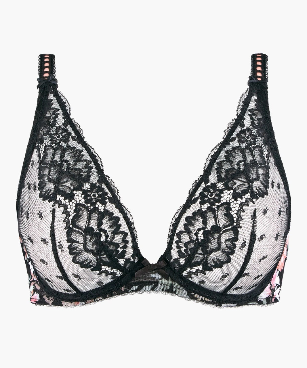 Aubade Magic Garden High Apex Bra, IAF12, FINAL SALE | Levana Bratique ...