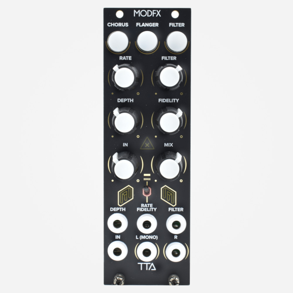 ModFX (Black) - Midwest Modular