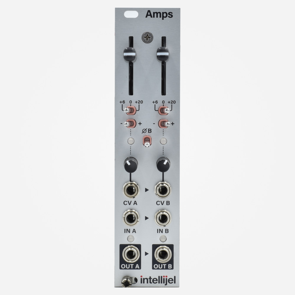 Amps - Midwest Modular