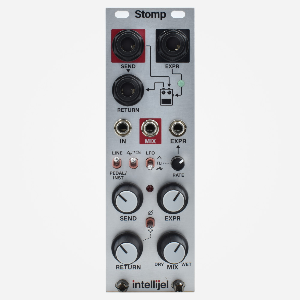 Stomp - Midwest Modular