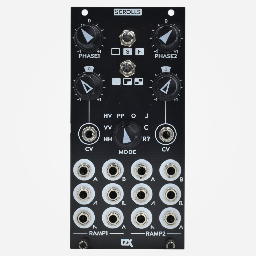 Scrolls - Midwest Modular