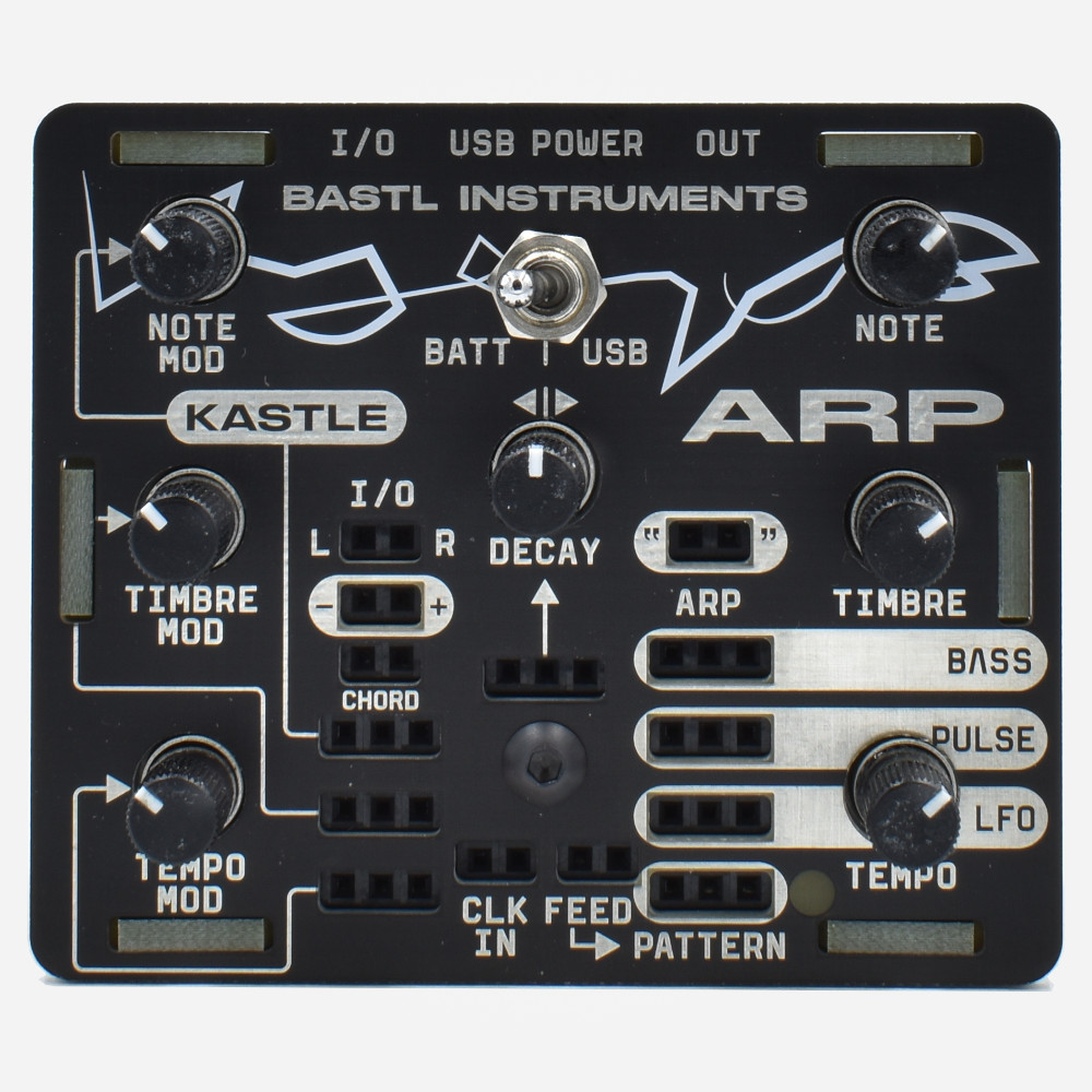 Kastle ARP - Midwest Modular
