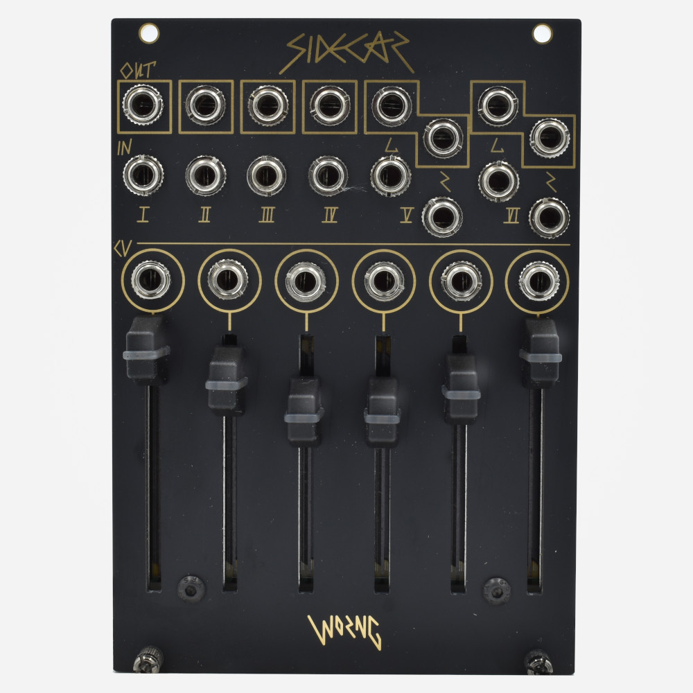 Sidecar - Midwest Modular