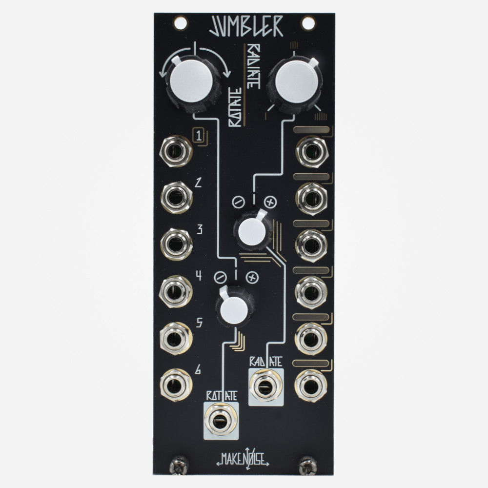 Jumbler - Midwest Modular