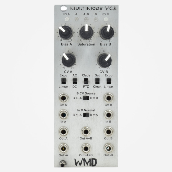 Eurorack Modules - Distortion / Saturation Effects - Page 1 - Midwest Modular