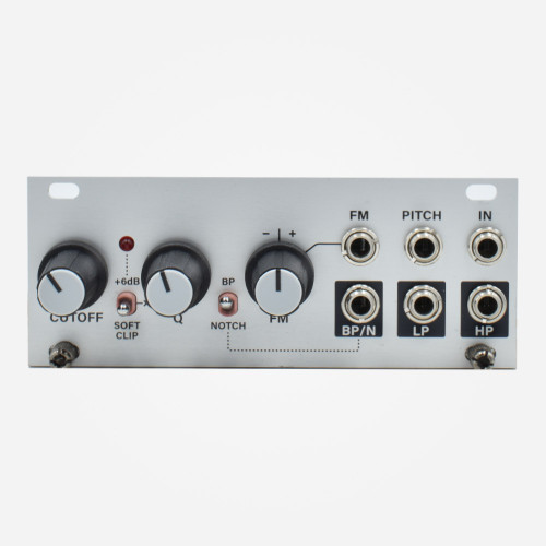 SVF 1U - Midwest Modular