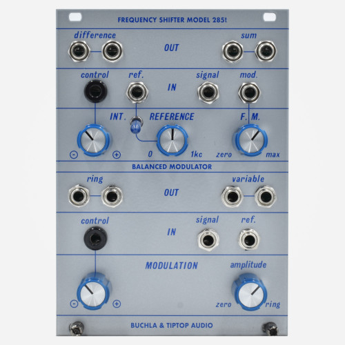 Buchla 285t Frequency Shifter and Balanced Modulator - Midwest Modular