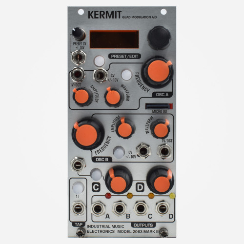 Kermit MK3 - Midwest Modular