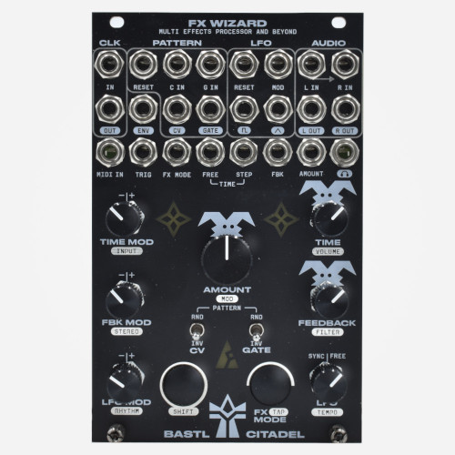Citadel - FX Wizard - Midwest Modular