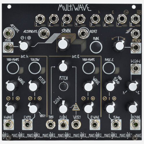 MultiWAVE - Midwest Modular