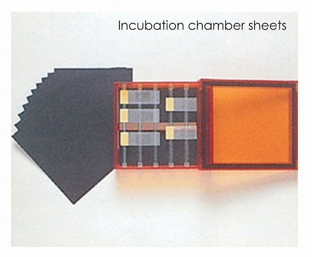 Incubation Chamber Sheets | KMB-ICS