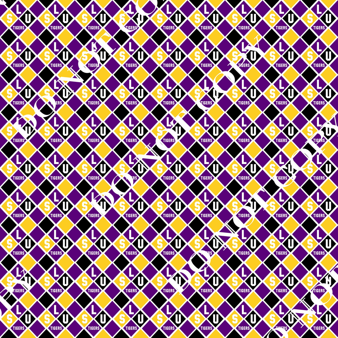 College LSU Tigers 10 - Creative Design & Supply L.L.C.