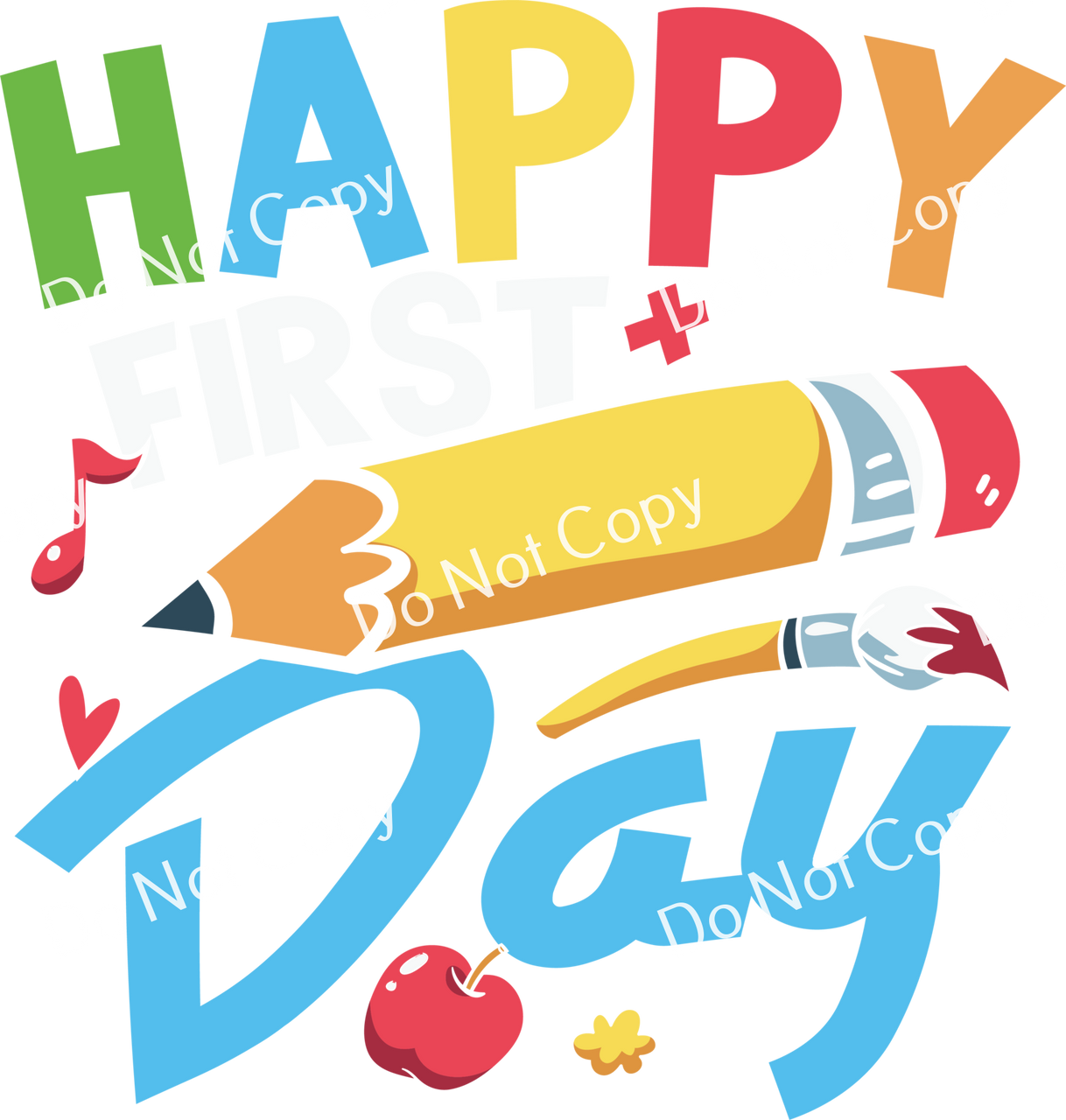 ColorSplash Ultra | Happy First Day